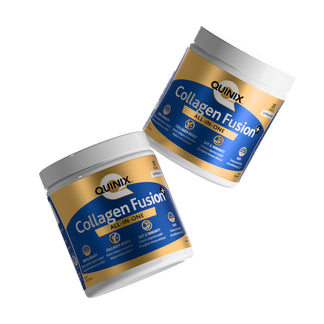 QUINIX™ Collagen Fusion+ | Premium Collagen for Skin, Gut, and Immune ...